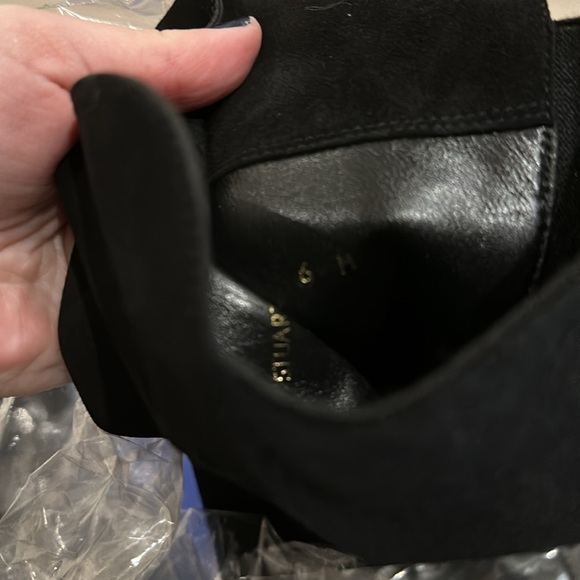 Stuart Weitzman | Shoes | New Stuart Weitzman 550 Suede Boots | Poshmark